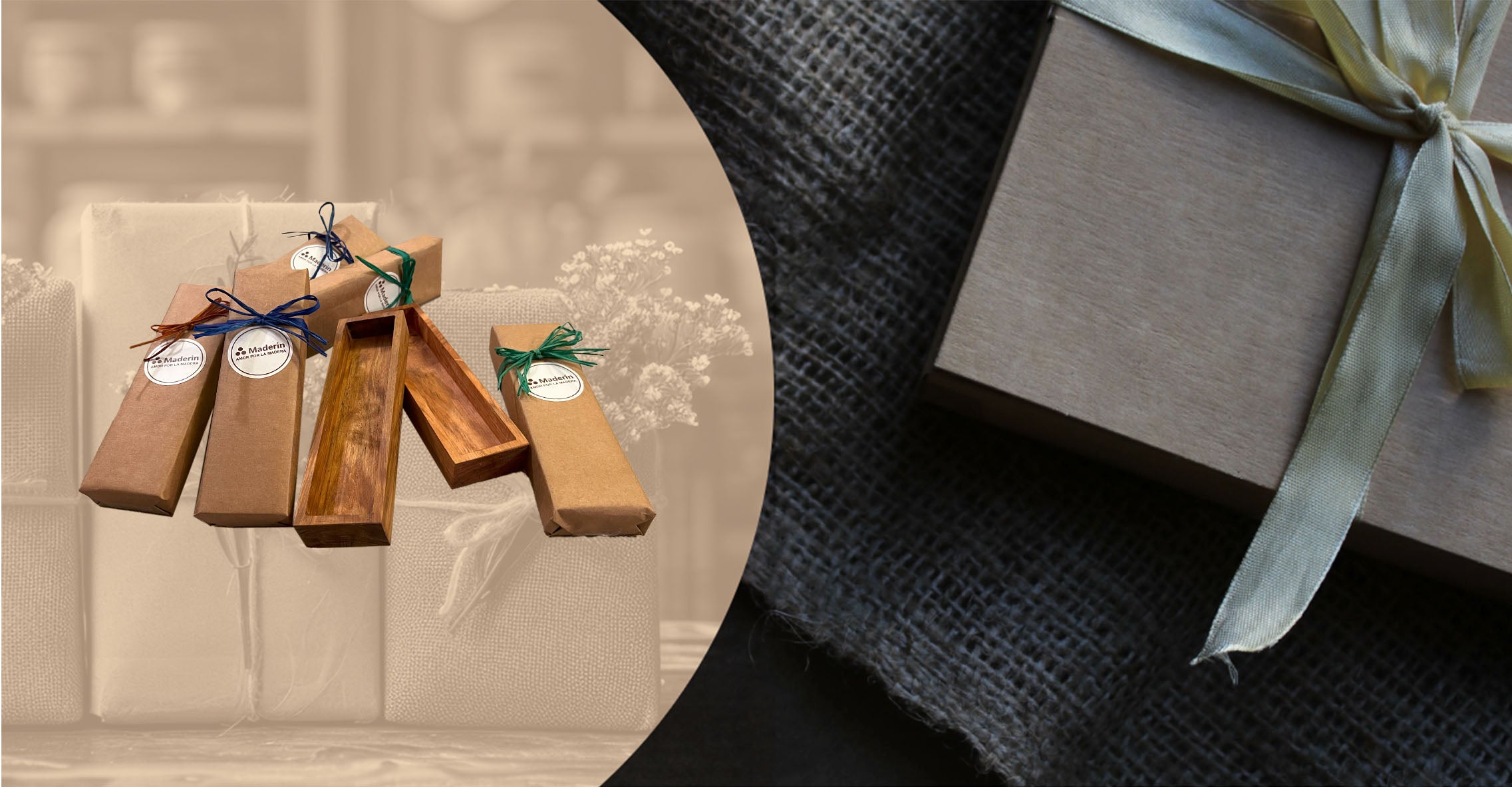 Regalos Corporativos Personalizados en Madera – Maderín